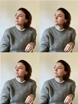 Portrait #1 Lisa Wikander – mes dames